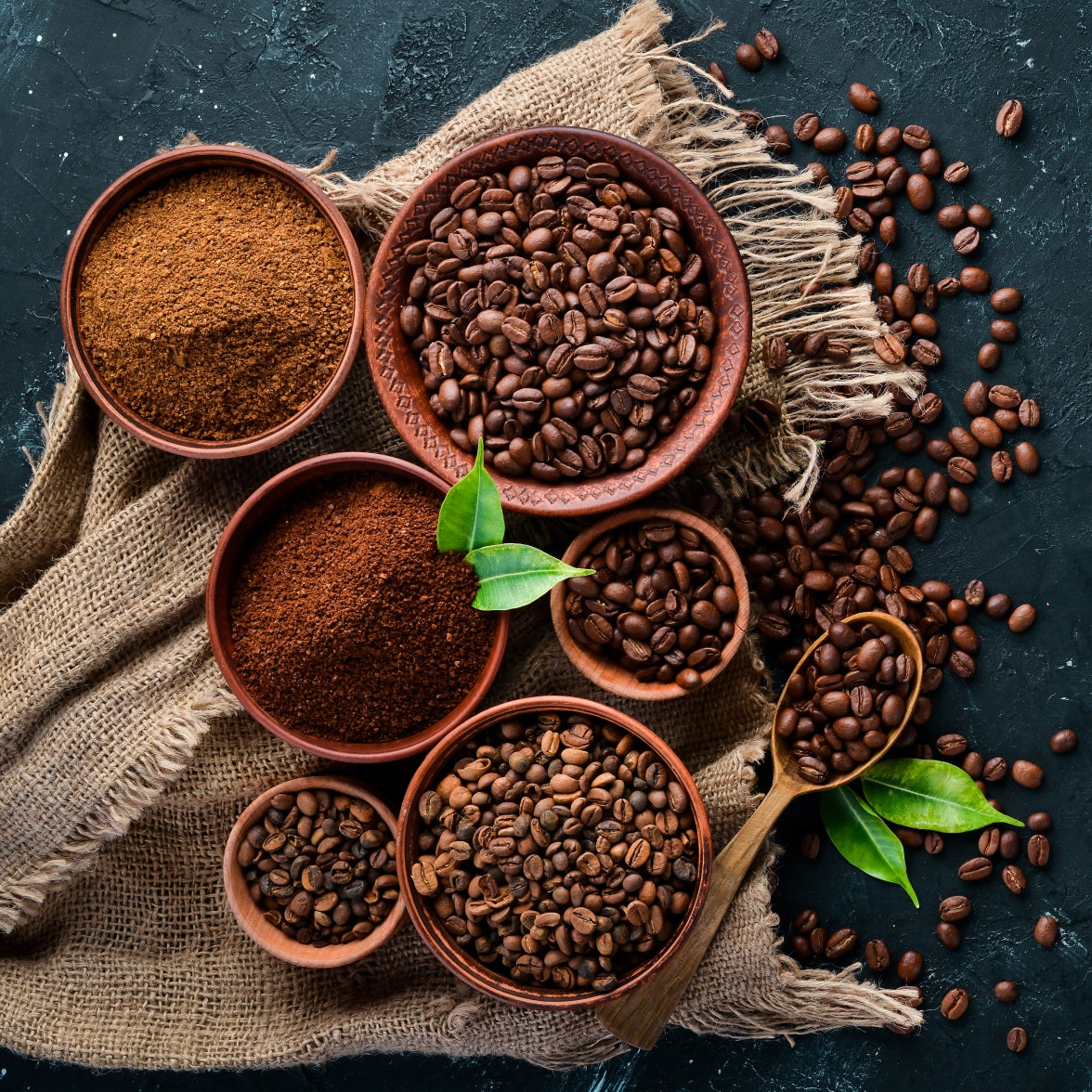 All Coffee – Zen City Coffee