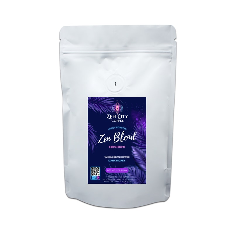 Zen Blend – Zen City Coffee