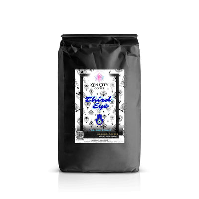 Zen City Coffee - Brewed Harmony for Mind and Soul